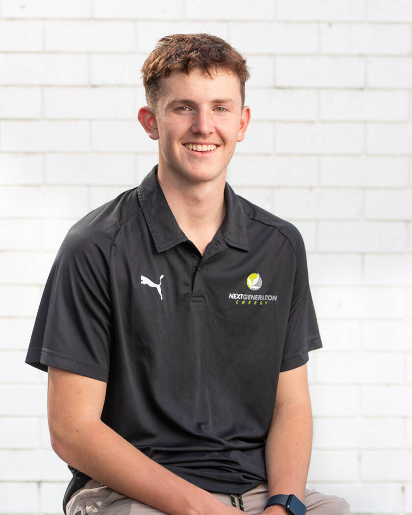 Jed Vagg - Next Generation Energy