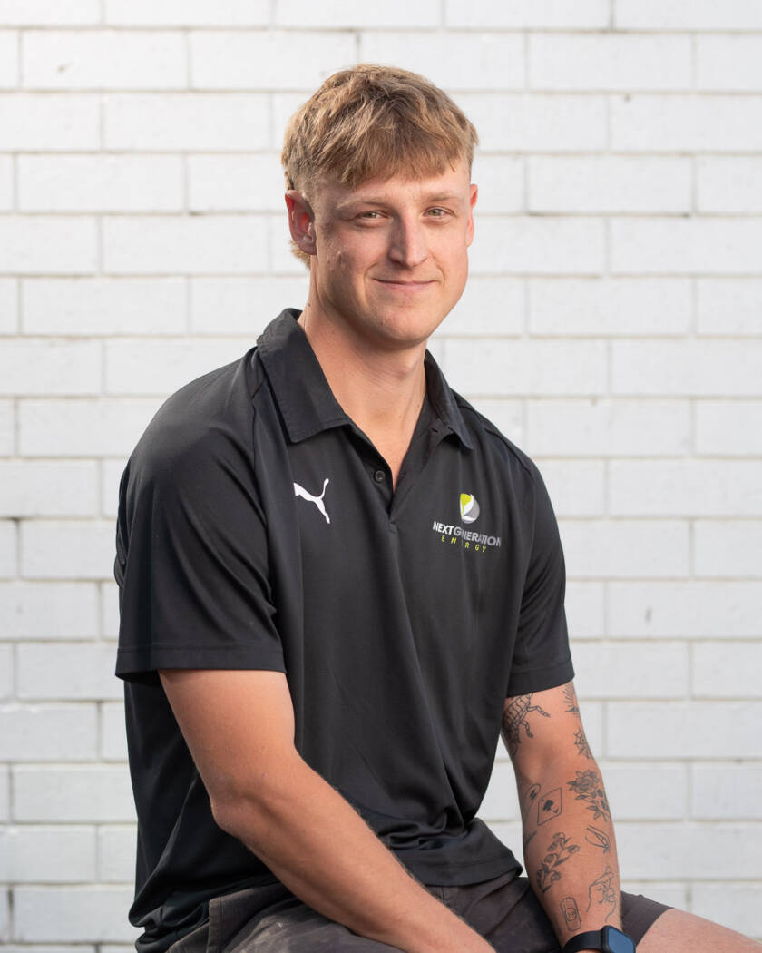 Samuel Walker - Next Generation Energy