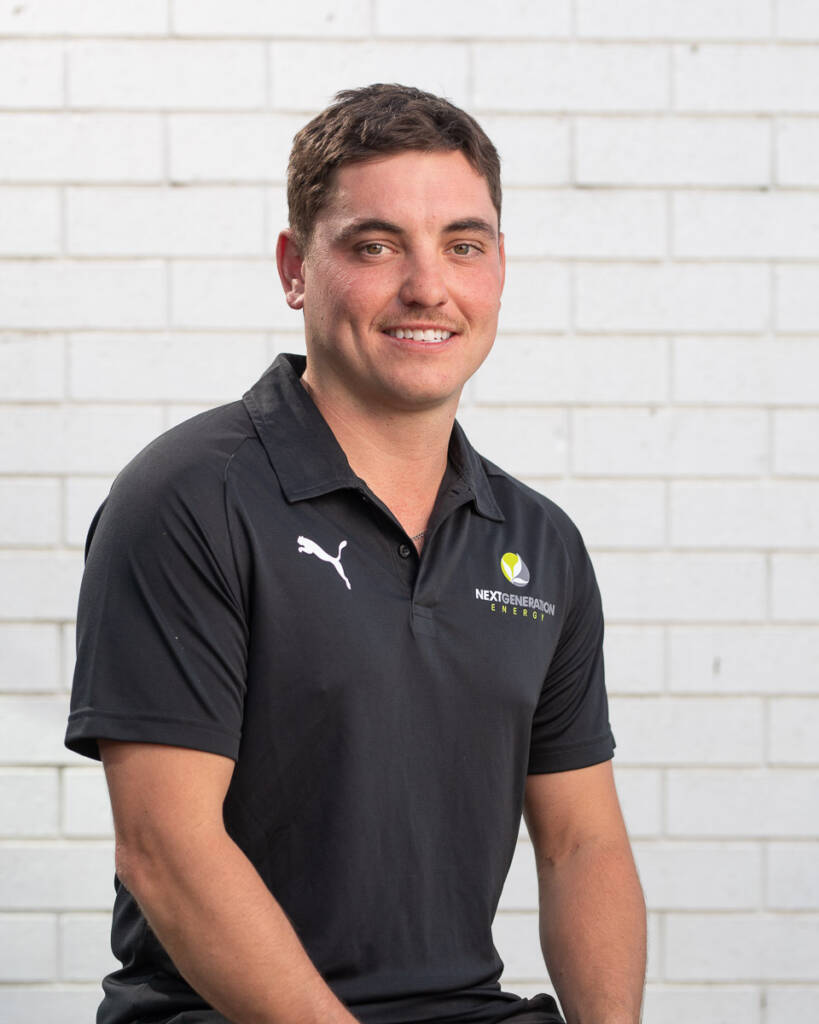 Darcy Potter - Next Generation Energy