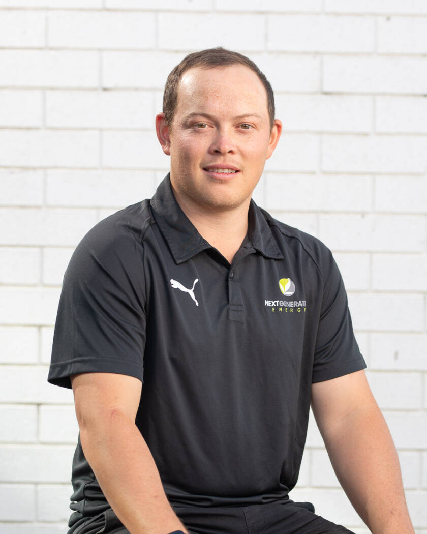 Sam Scott - Next Generation Energy