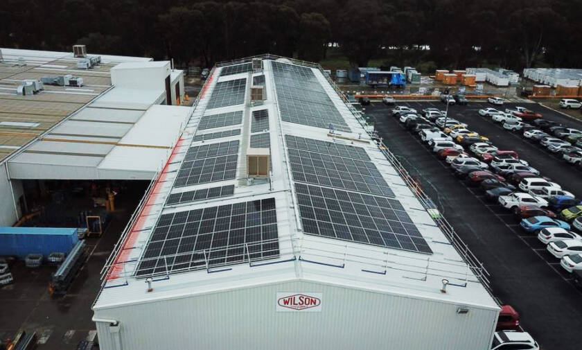 Wilsons Transformers Wodonga - Next Generation Energy