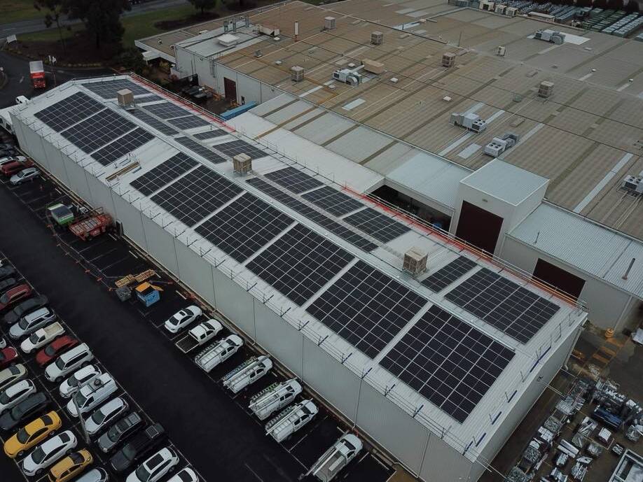 Wilsons Transformers Wodonga - Next Generation Energy