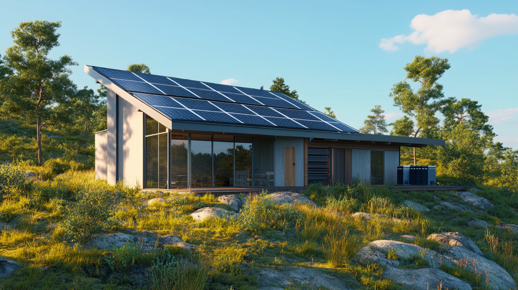 Dederang Off-Grid - Next Generation Energy